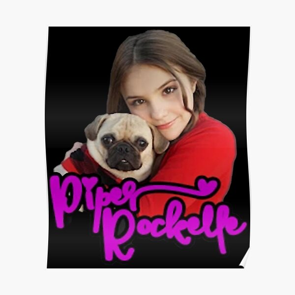 "Piper Rockelle - Piper Rockelle Jentzen Ramirez" Poster von EloraBabz ...