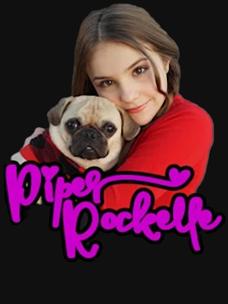 "Piper Rockelle - Piper Rockelle Jentzen Ramirez " T-shirt for Sale by ...
