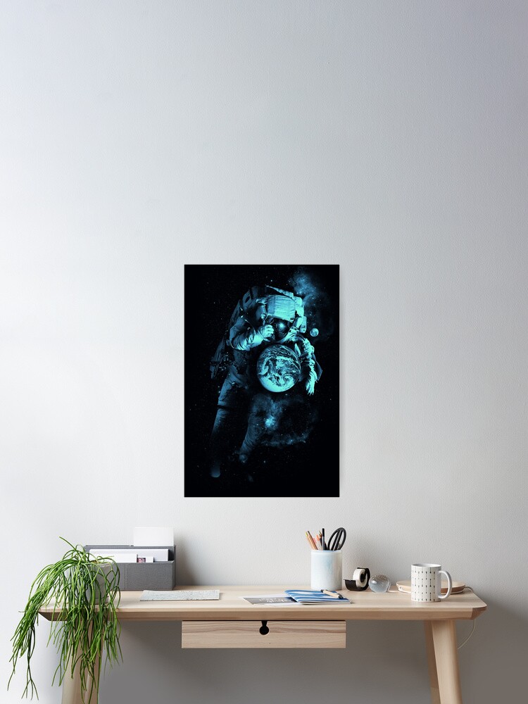 "It's A Small World After All" Poster for Sale by nicebleed | Redbubble