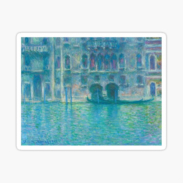 "Palazzo da Mula" Sticker for Sale by rimmatv | Redbubble