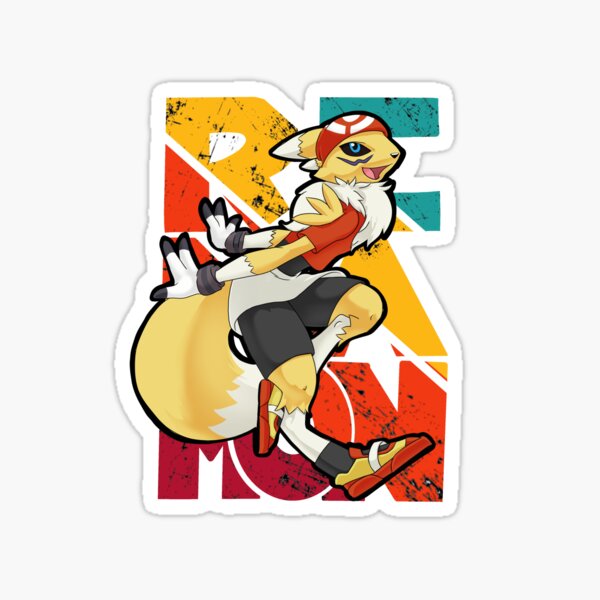 "Cosplay Rena RH" Sticker for Sale by Dozerguy | Redbubble