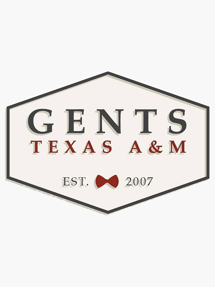 Secondary Logo Sticker For Sale By Gentsoftxam Redbubble