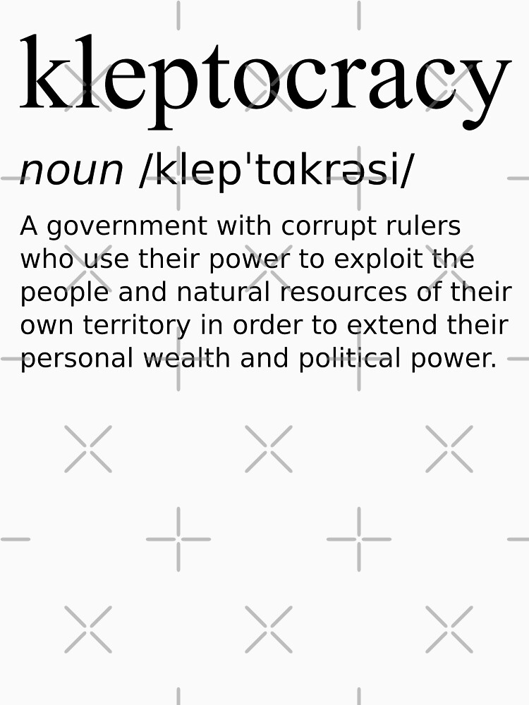 Corrupted Meaning