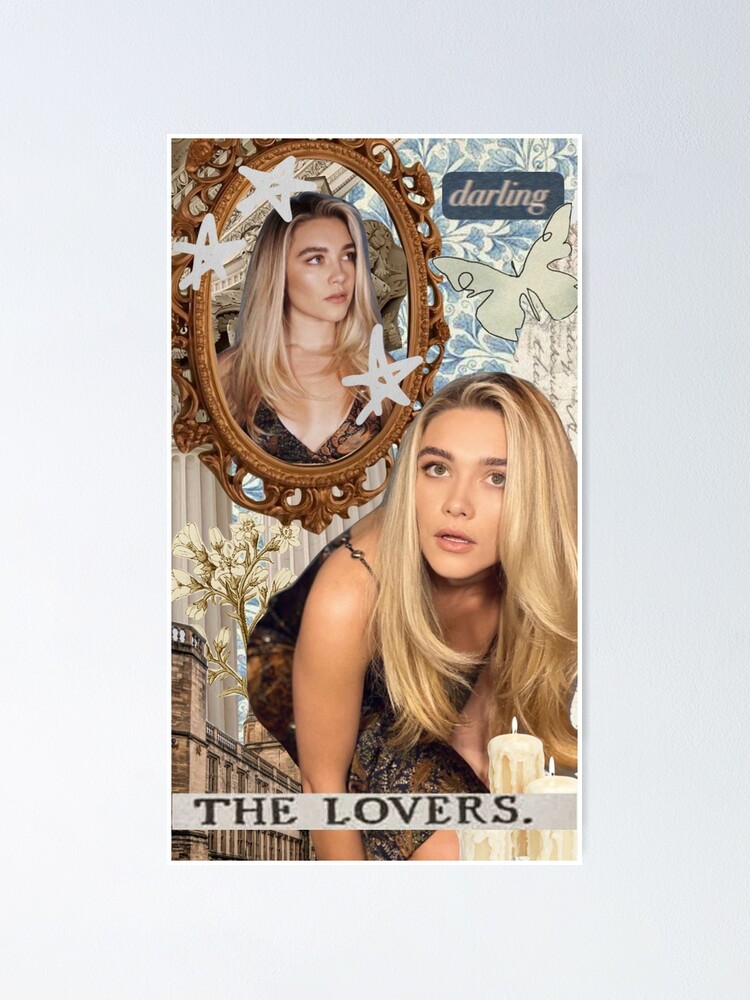 "miss flo" Poster for Sale by 9orri | Redbubble