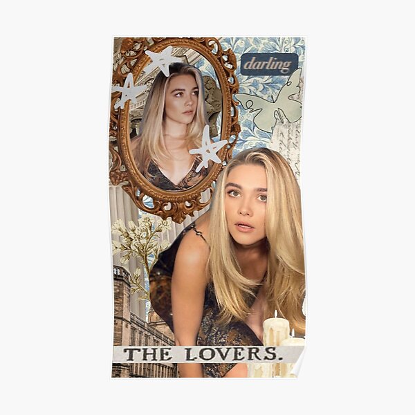 "miss flo" Poster for Sale by 9orri | Redbubble