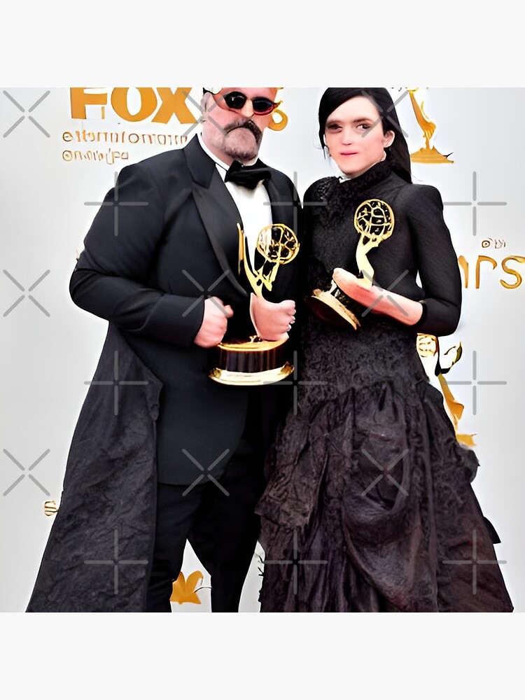 "Emmys 2022" Poster for Sale by newhuman | Redbubble