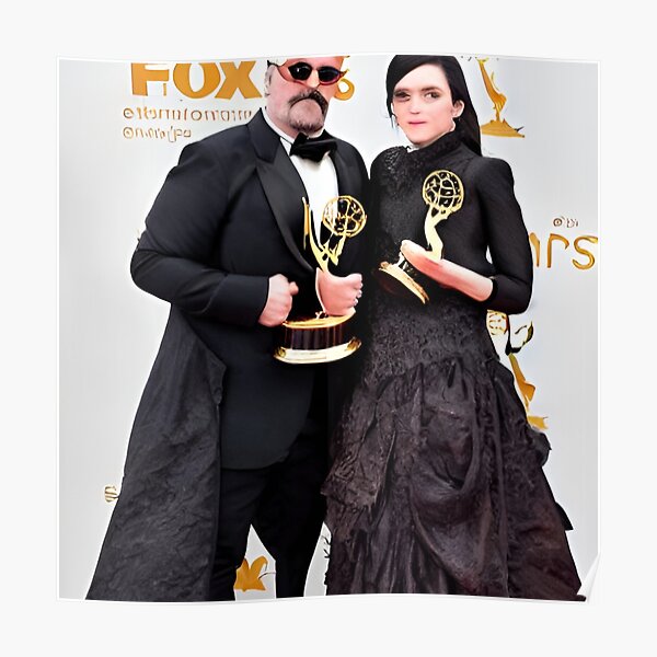 "Emmys 2022" Poster for Sale by newhuman | Redbubble