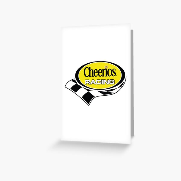 "cheerios > honey >nut\" Greeting Card for Sale by masasihaga | Redbubble