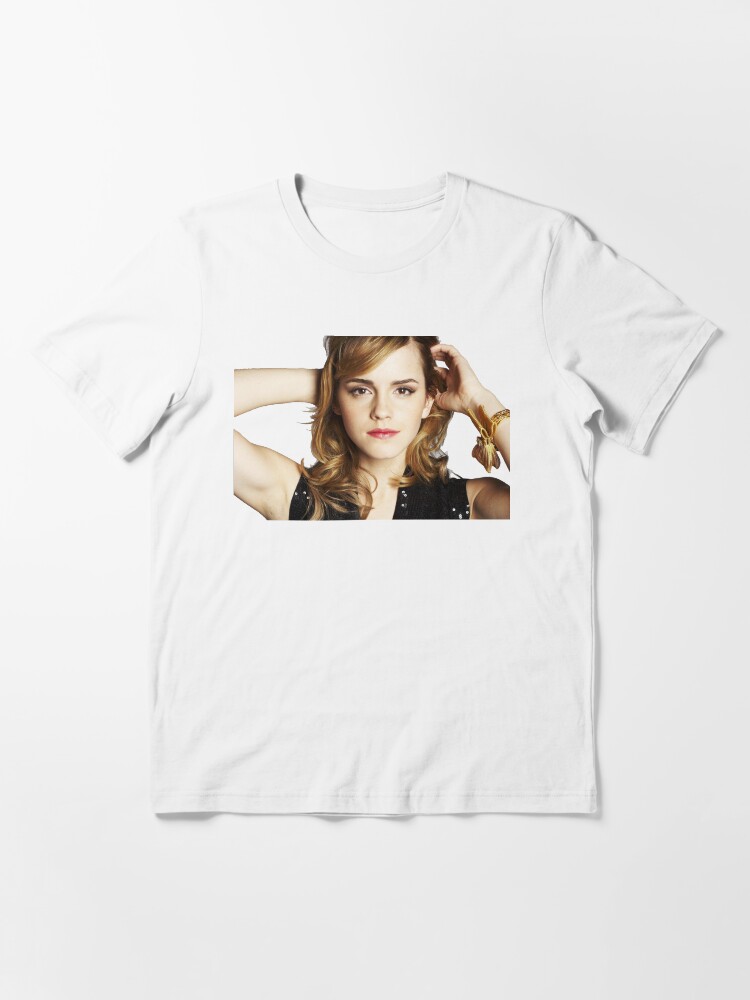 "Emma Watson" T-shirt for Sale by dhannig | Redbubble | emma watson t ...