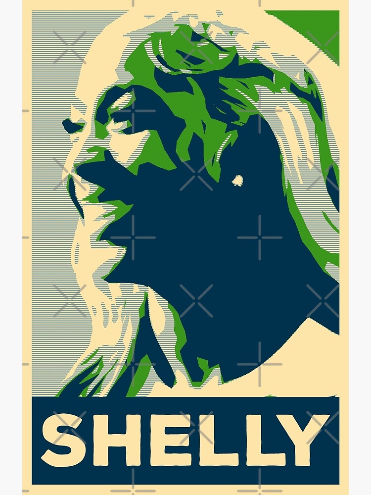 "Jamaica Icons | Shelly-Ann Fraser-Pryce | HOPE Poster | Famous ...