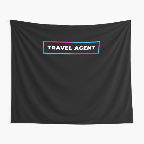 Travel Agent Frame Tapestries for Sale | Redbubble