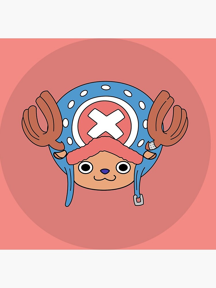 "One piece chopper stickers" Sticker for Sale by Cloud-estine | Redbubble