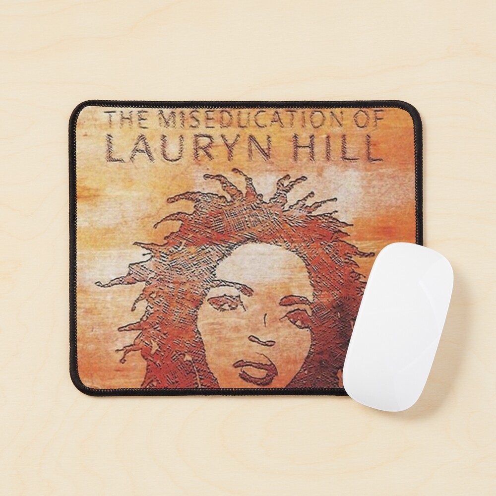 "The Miseducation" Poster for Sale by johnsimonsy | Redbubble