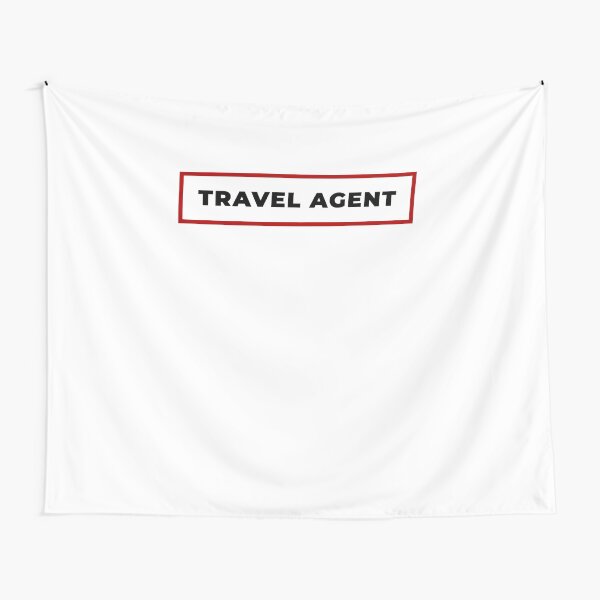 Travel Agent Frame Tapestries for Sale | Redbubble