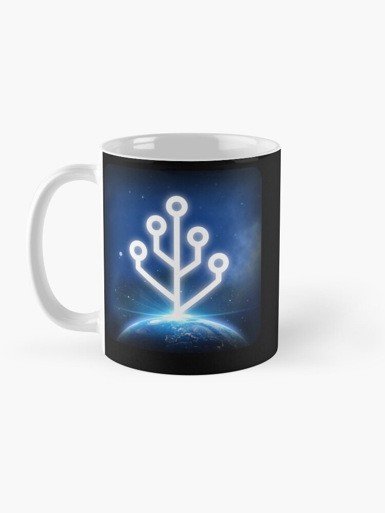 "Cell to Singularity Mug" Coffee Mug for Sale by computerlunch | Redbubble