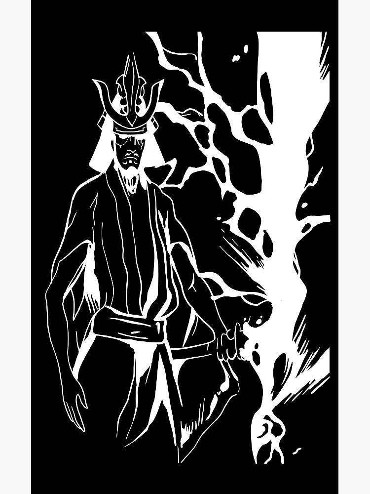 Sekiro - Isshin - Minimalist Premium Matte Vertical Poster sold by ...