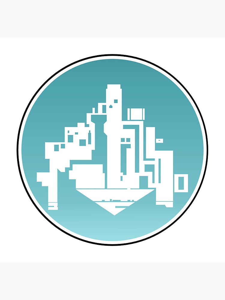 "Transistor Logo" Art Print for Sale by Noxalas | Redbubble