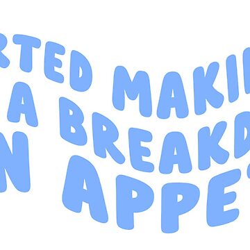 "James Acaster, Started Making It, Had a Breakdown, Bon Appetit ...