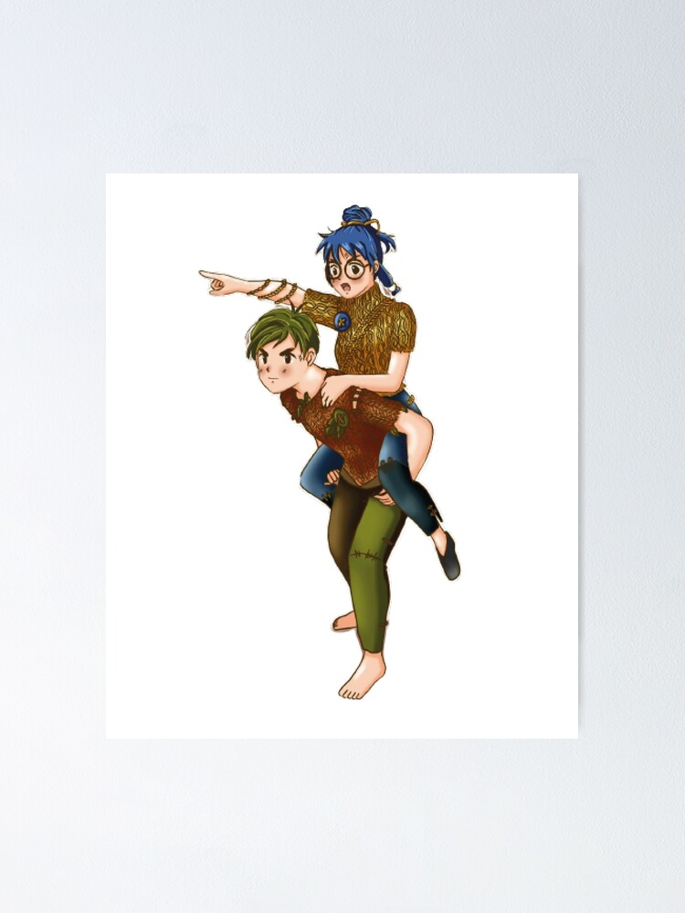 "It Takes Two game art" Poster for Sale by cireabrad | Redbubble