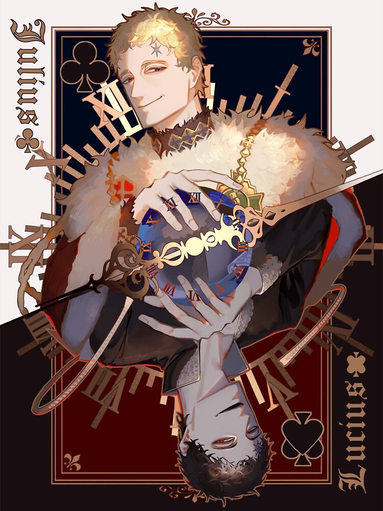 "Julius x lucius" Sticker for Sale by ZORO-DESIGN | Redbubble