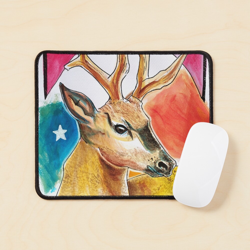 "National animal of Chile huemul" Poster by TE-DIBUJO | Redbubble