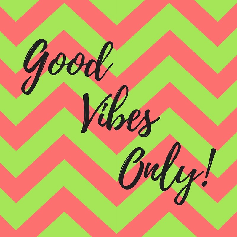 "Bright Good Vibes Only #art #affirmation #inspirational #goodvibes # ...