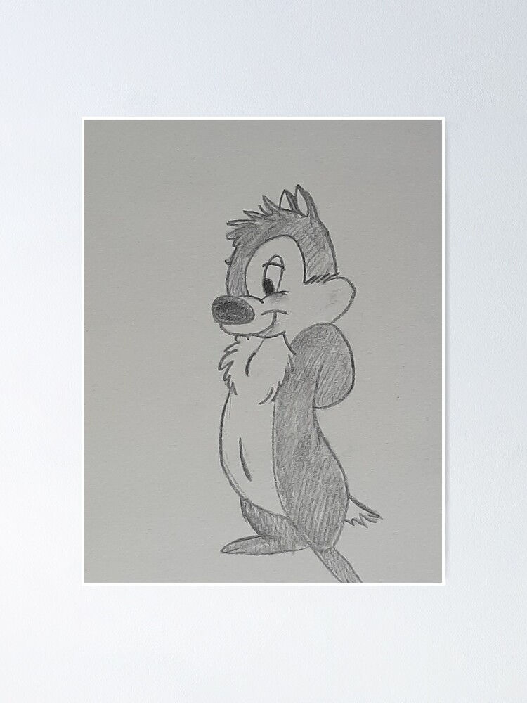 "tic" Poster for Sale by Gnocchiausuk | Redbubble