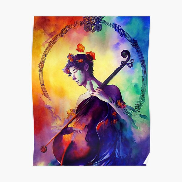 "Greek mythology : Orpheus 7" Poster for Sale by CEVmemories | Redbubble