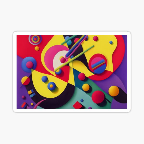 "Decision making" Sticker for Sale by cesarperalta | Redbubble