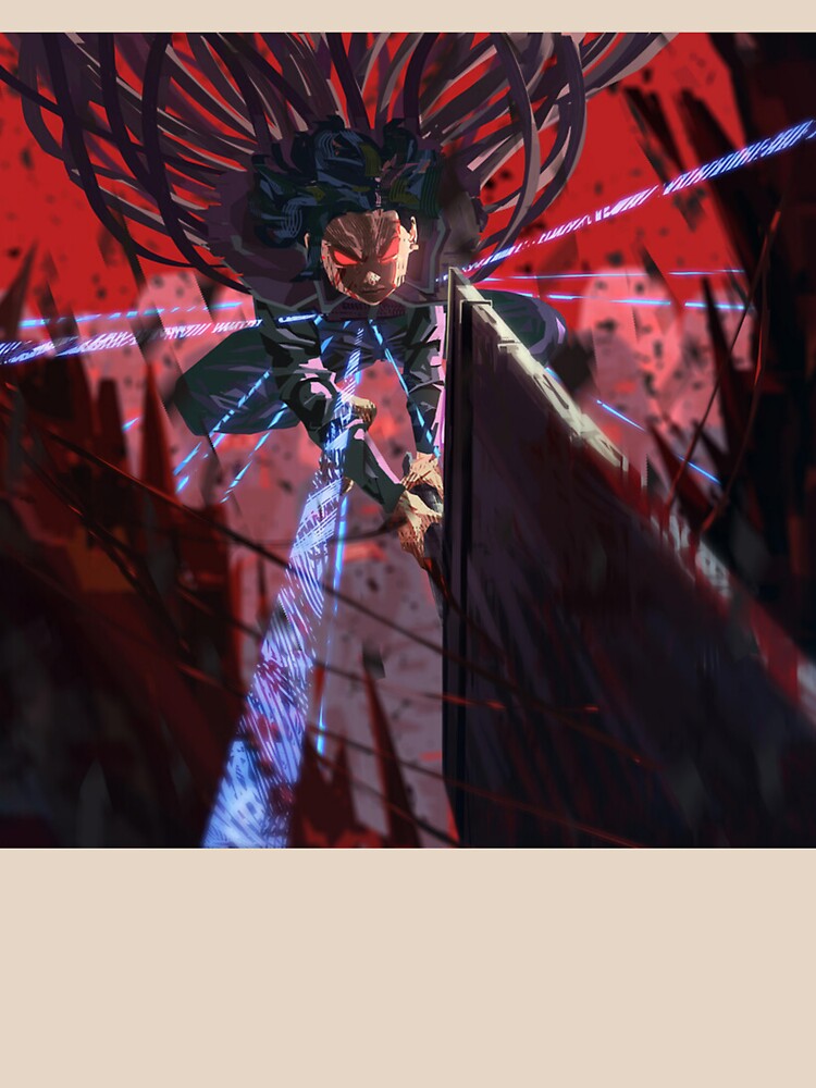 "Mistborn: Hero of Ages - Vin Venture slicing someone in half " T-shirt ...