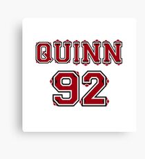 Harley Quinn: Canvas Prints | Redbubble