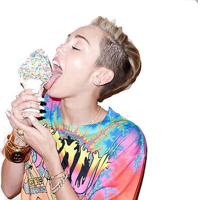 Miley Cyrus: Stickers | Redbubble