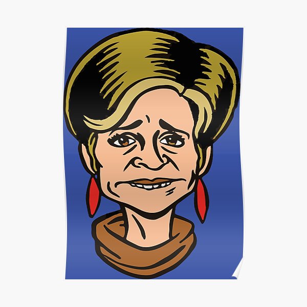 "Jerri Blank" Poster for Sale by scohoe | Redbubble