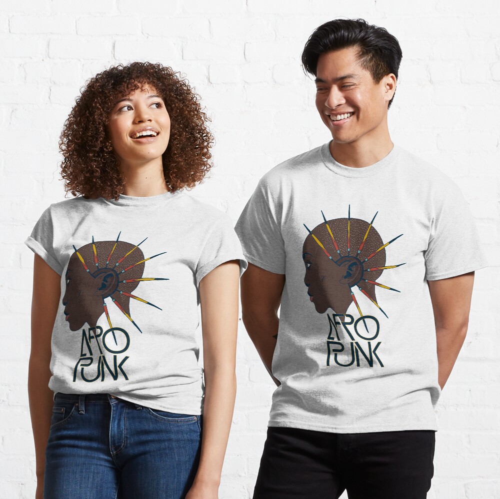 "AfroPunk" Poster for Sale by Oliveira37 | Redbubble