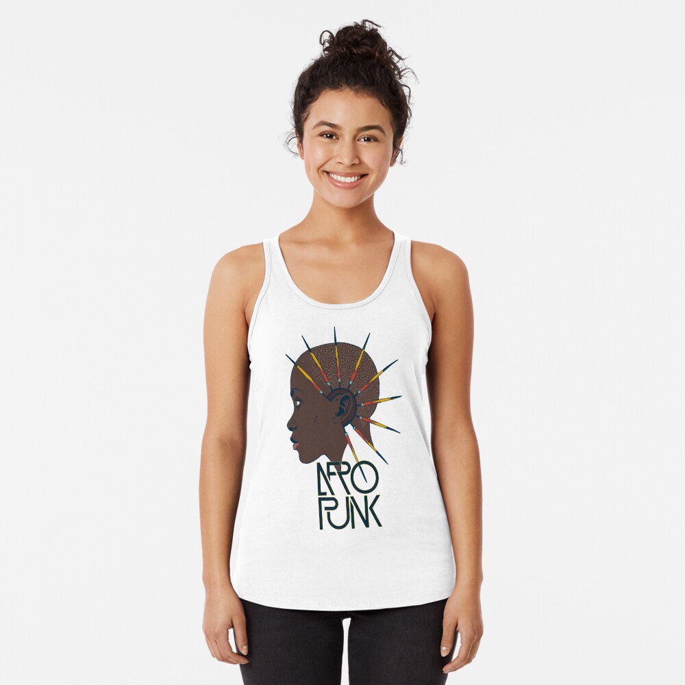 "AfroPunk" Poster for Sale by Oliveira37 | Redbubble