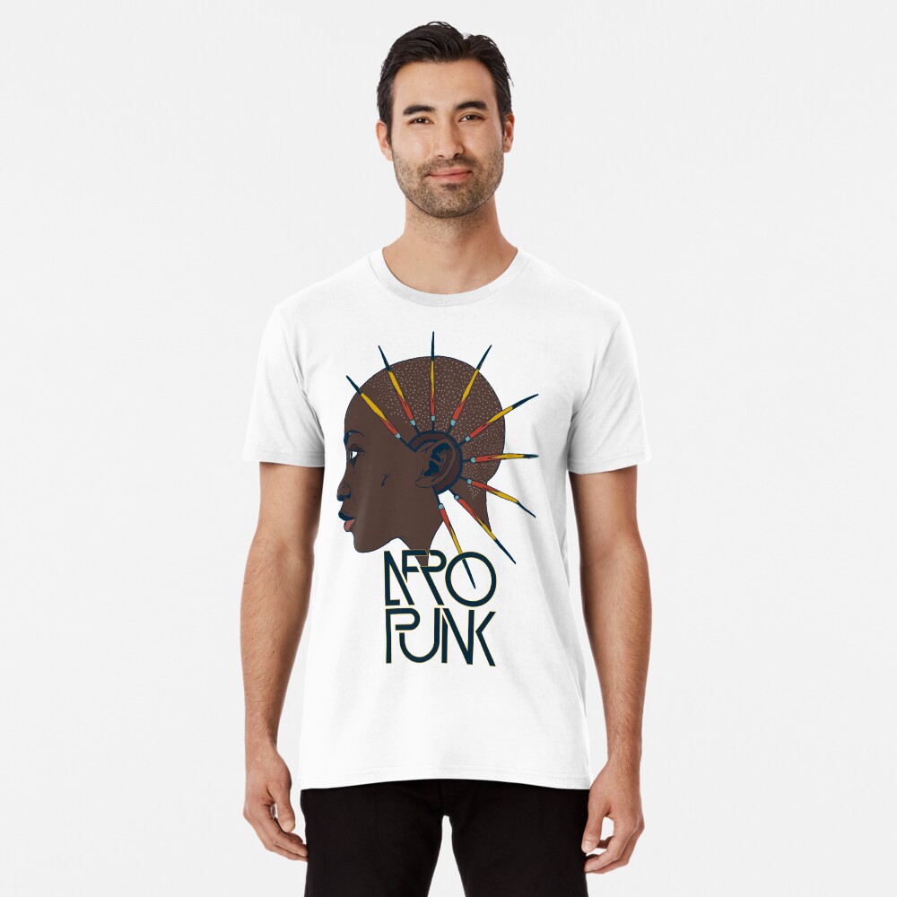 "AfroPunk" Poster for Sale by Oliveira37 | Redbubble