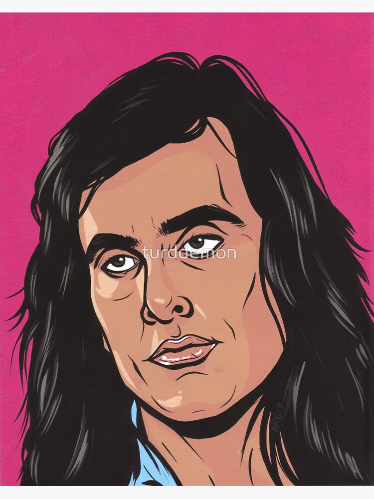 "Samur-Eye Roll" Sticker for Sale by turddemon | Redbubble