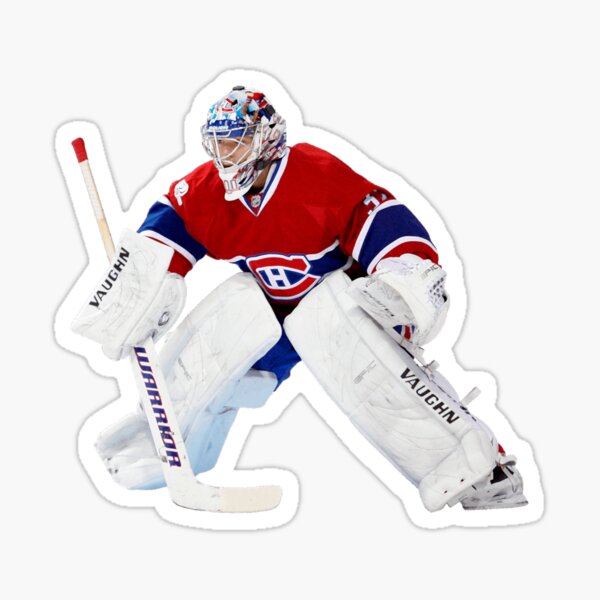 "Goaltender Carey 31 Montreal Canadiens" Sticker for Sale by Garisp44 ...