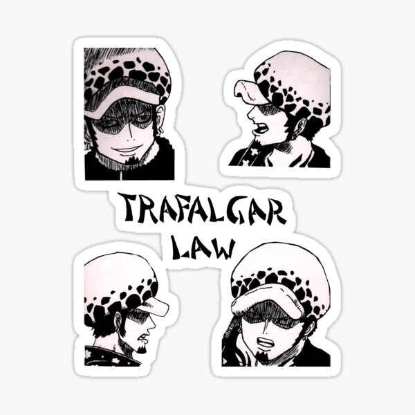 "Traffy" Sticker for Sale by Daerohel | Redbubble