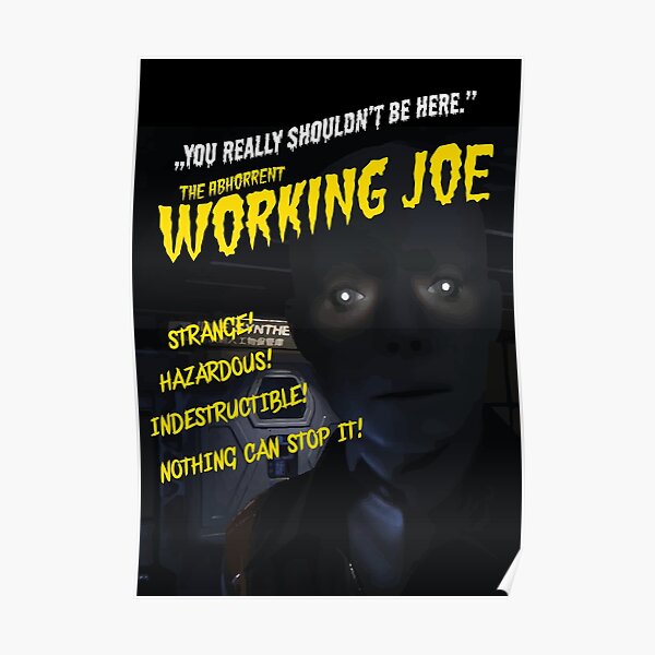 Alien Isolation Posters | Redbubble