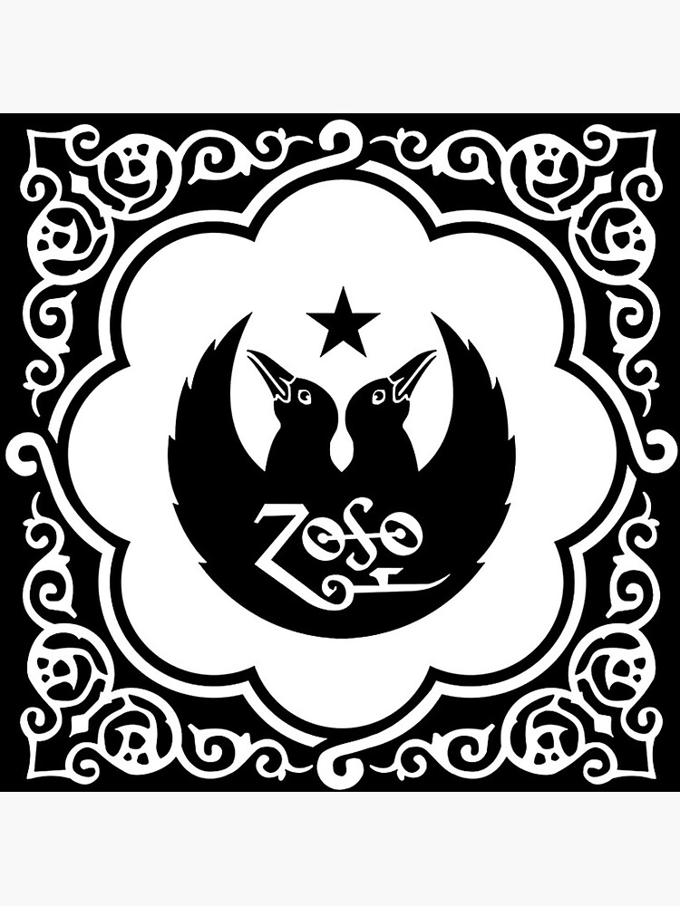 "zoso bird ori tour 2022 masept" Sticker for Sale by halladay | Redbubble