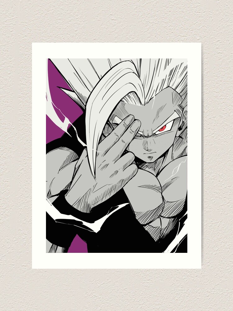 "Son Gohan| Dragon Ball Super | DBS: Super Hero | Special Beam Cannon ...