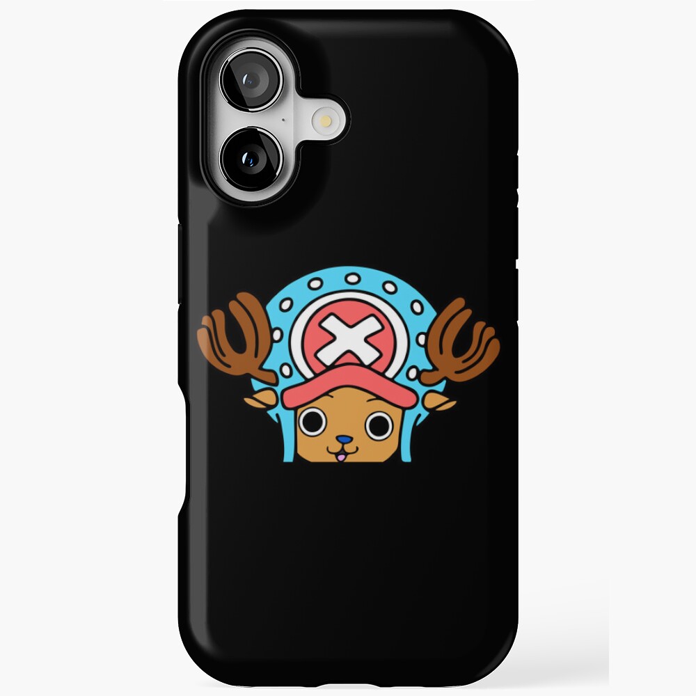 "Tony Tony Chopper Peeker One Piece" Sticker for Sale by marhinmichael ...