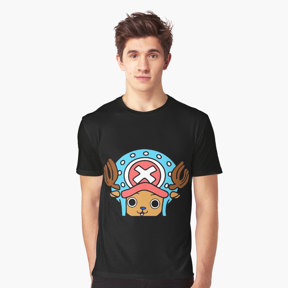 "Tony Tony Chopper Peeker One Piece" Sticker for Sale by marhinmichael ...