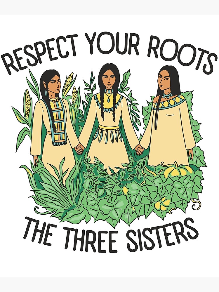 "Respect Your Roots - The Three Sisters" Poster for Sale by ...