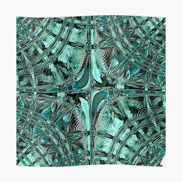 "Alexandrite Wavelength " Poster for Sale by MRNStudiosArt | Redbubble