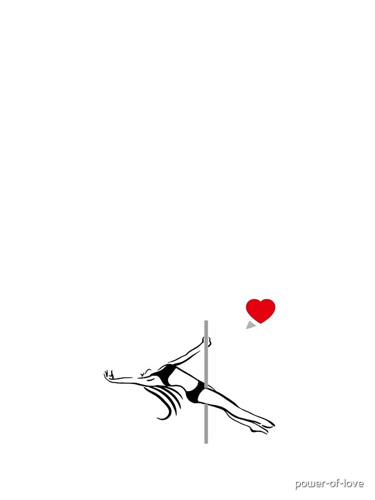 "Pole Dancing Love" iPhone Case for Sale by power-of-love | Redbubble