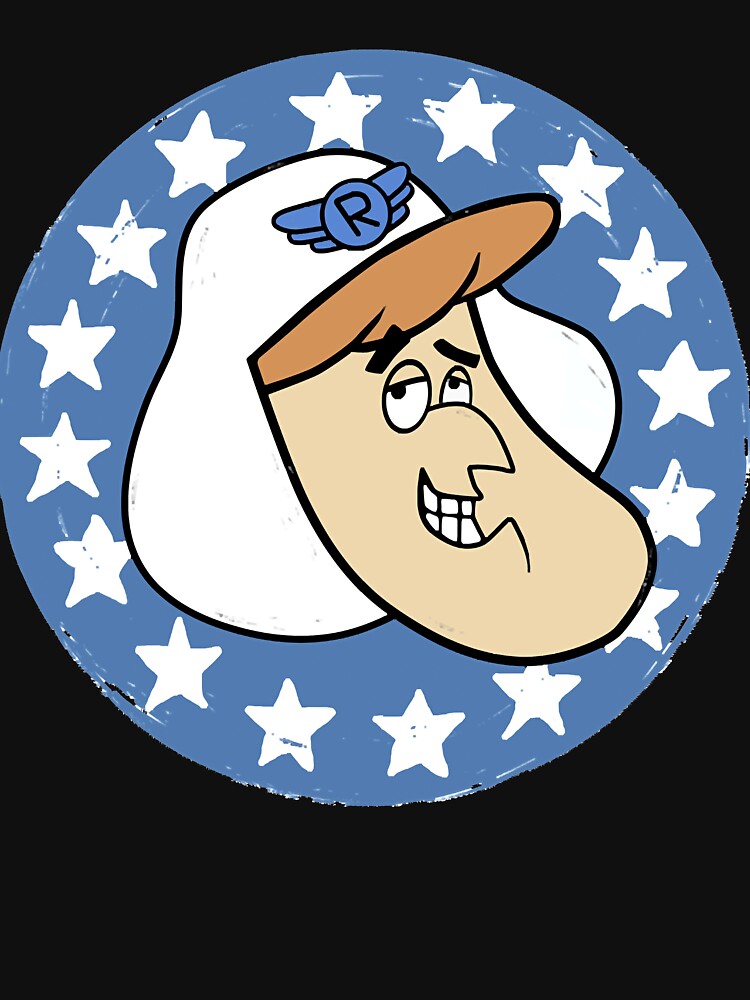 "ROGER RAMJET " T-shirt for Sale by ChrisHaschke | Redbubble ...