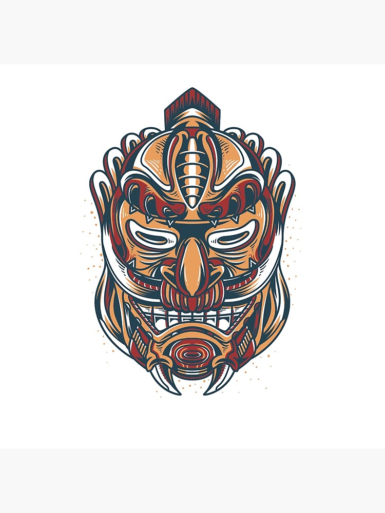 "Fake smile face cartoon." Poster for Sale by Meta-Bump | Redbubble