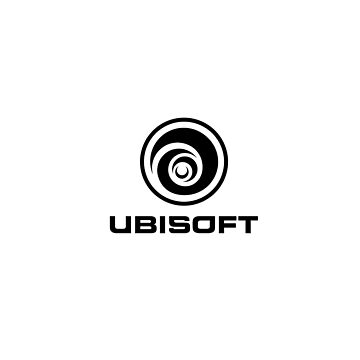 "ubisoft" Sticker for Sale by ThaliaSunflower | Redbubble